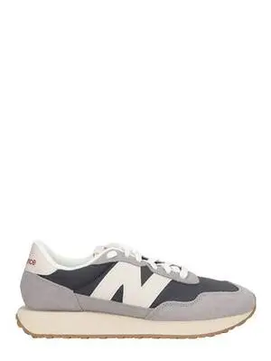 NEW BALANCE 237 Low-top Sneakers - Navy