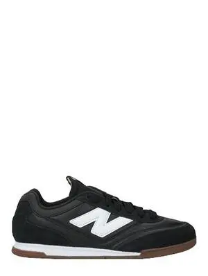 NEW BALANCE Rc42 Leather Sneakers - Black