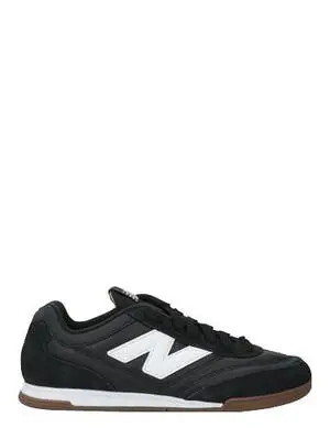 NEW BALANCE Rc42 Leather Sneakers - Black