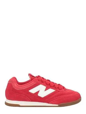 NEW BALANCE Rc42 Leather Sneakers - Red