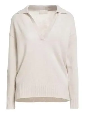 DRUMOHR Light Cashmere And Silk Sweater - Grey