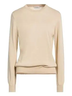 BALLANTYNE Sweater In Silk And Cotton - Beige