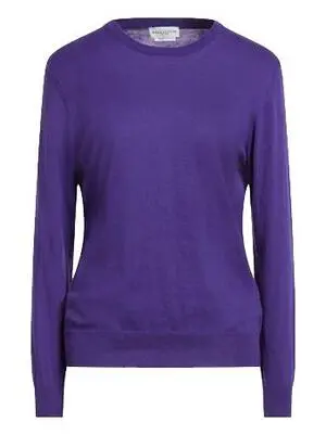 BALLANTYNE Cotton Sweater - Purple
