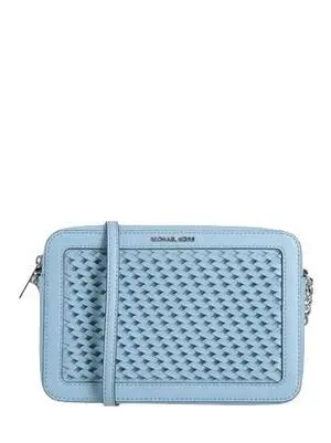 Michael Kors Crossbody Camera Bag - Blue