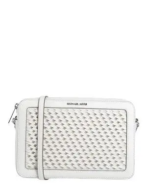Michael Kors Crossbody Camera Bag - White