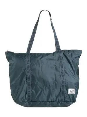 Herschel Supply Co. Shopper Bag With Appliqués And Logo - Green