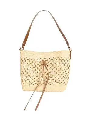 THEMOIRE Shoulder Bag - Beige