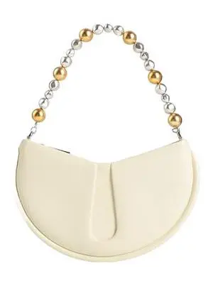 THEMOIRE Hobo Handbag - White