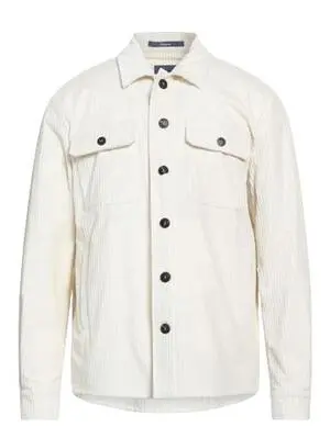 DRUMOHR Shirt Size Cotton, Elastane - Off White