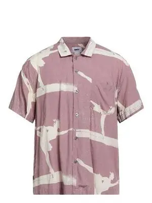 Obey Shirt Size Viscose - Pink