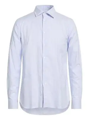 TRUZZI Shirt Sky Size Cotton - Blue