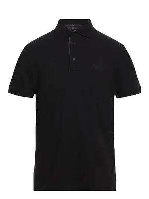 Etro Polo Shirt Size Cotton - Black