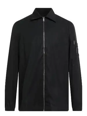 Givenchy Woven Jacket With Appliqués - Black