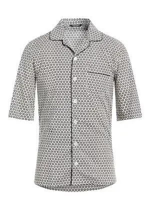 Dolce & Gabbana Shirt Size Cotton, Silk - White