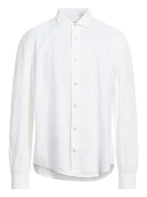 Eleventy Platinum Shirt Size Cotton - White