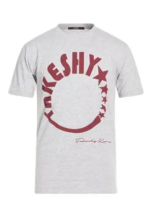 TAKESHY KUROSAWA T-shirt Size Cotton - Grey