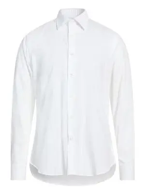 AGHO Shirt Size Cotton - White