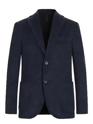 Montedoro By Slowear Blazer Size Cotton, Viscose - Navy