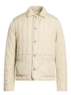 Montedoro Puffer Jacket - Beige