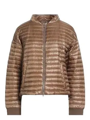 Herno Quilted Puffer Jacket - Beige