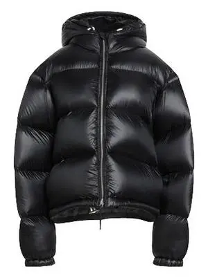 JIL SANDER Puffer Jacket - Black