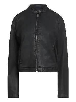 Diesel Denim Outerwear - Black