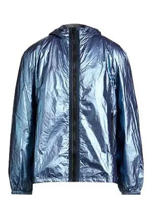 Givenchy Azure Windbreaker Jacket - Blue