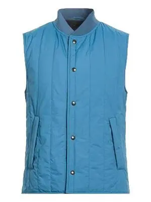 Montedoro By Slowear Light Polyamide Vest - Blue