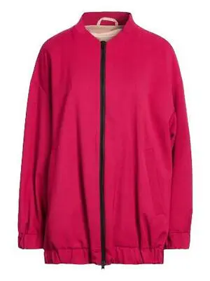 Herno Twill Jacket - Magenta