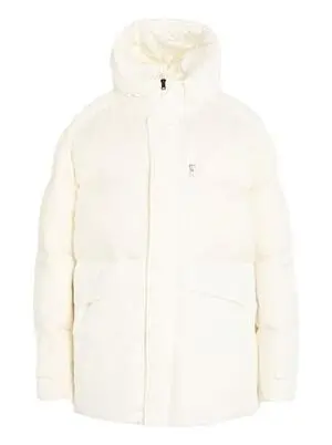 Herno Puffer Jacket - White