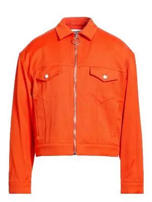 Moschino Couture Harrington Jacket - Orange