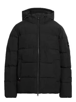 Tommy Hilfiger Puffer Jacket - Black