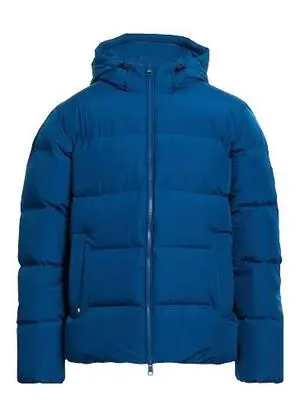 Tommy Hilfiger Puffer Jacket - Blue