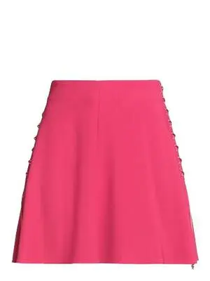 Elisabetta Franchi Flared Mini Skirt - Pink