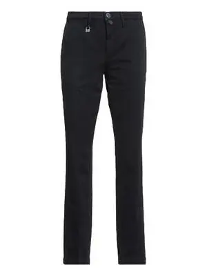 BARBATI Pants Midnight Size Cotton, Elastane - Blue