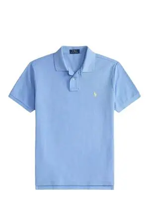 Polo Ralph Lauren Short-sleeve Polo Shirt Blue