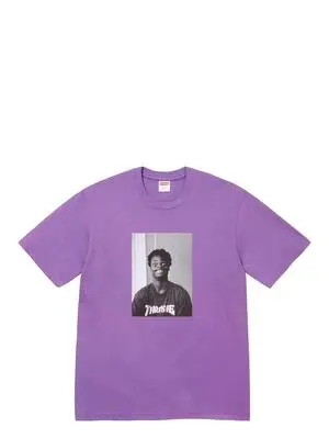 Supreme X Thrasher Harold T-shirt - Purple