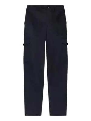 Etro Cargo Trousers - Blue