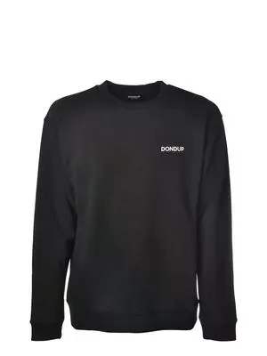 DONDUP Logo Sweatshirt - Black