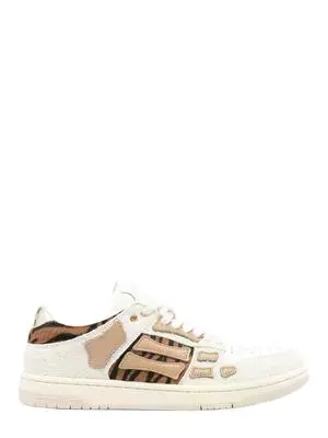 Amiri Skel Low Top Sneakers - Neutrals