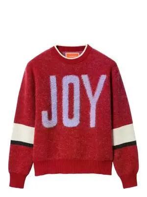 La DoubleJ Joy Sweater - Red