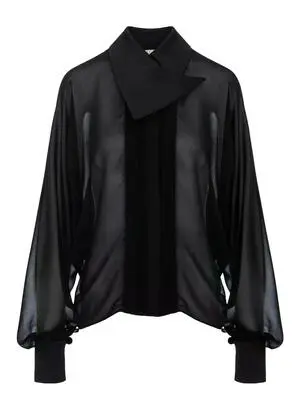 V:PM ATELIER Cosette Top - Black