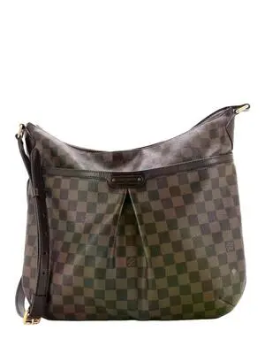 LOUIS VUITTON Bloomsbury Damier Pm Crossbody Bag - Brown