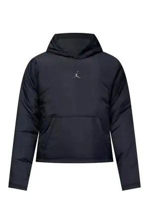 JORDAN Kangaroo-pocket Jacket - Black