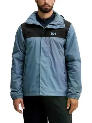 Helly Hansen Vancouver Hooded Jacket - Blue