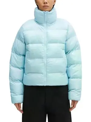 Helly Hansen Padded High-neck Jacket - Blue
