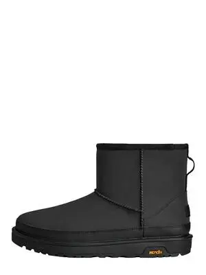 UGG Classic Mini Reflective Boots - Black