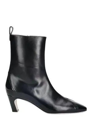 Bally 60mm Seliska Leather Boots - Black