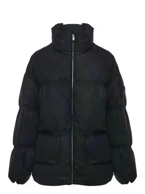 MONCLER Logo-Detail Quilted Jacket