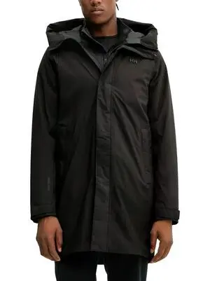 Helly Hansen Munich Raincoat - Black